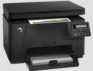 (Download) HP Color LaserJet Pro MFP M176n Drivers