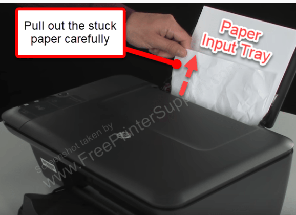 How to Fix Paper Jam in Printer (Quick Fix) How to Fix Paper Jam in Printer (Quick Fix)