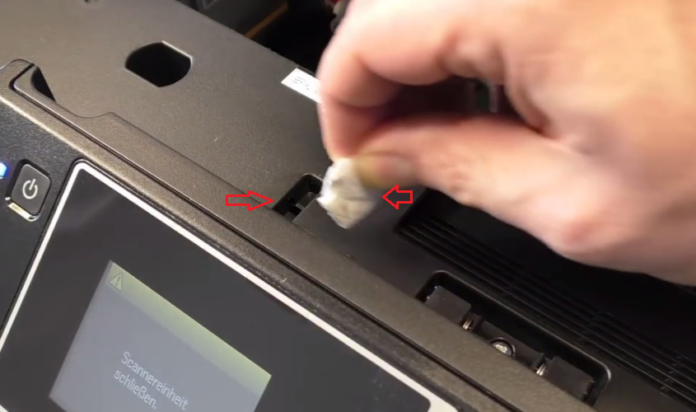 How to Clean PrintHead / Nozzle / Ink Cartridge