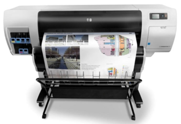 (Download) HP DesignJet T7100 Driver Download