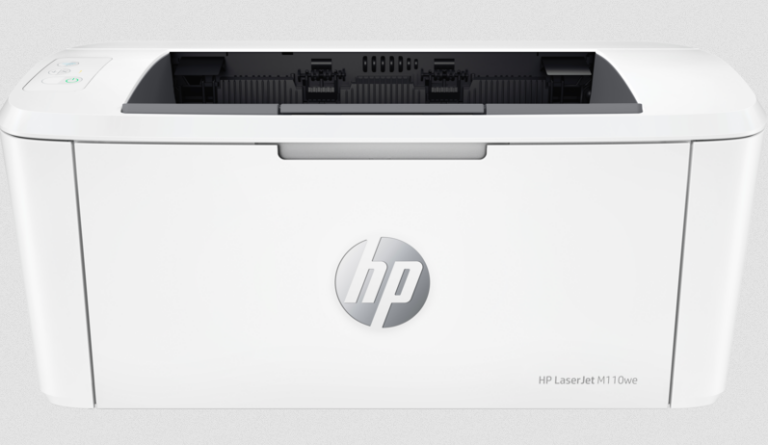 HP LaserJet M110we Driver Download (Wireless Printer)