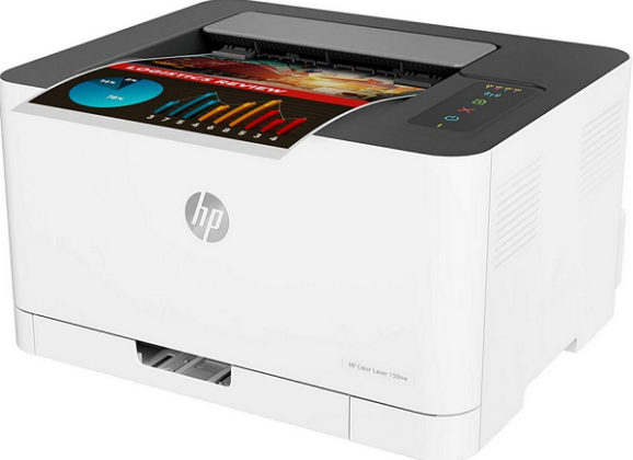 HP Color Laser 150nw Printer Driver Download for Free